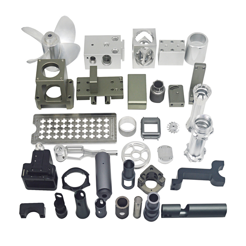 Aluminum Machined Parts - Buy Aluminum Machined Parts Product on ...